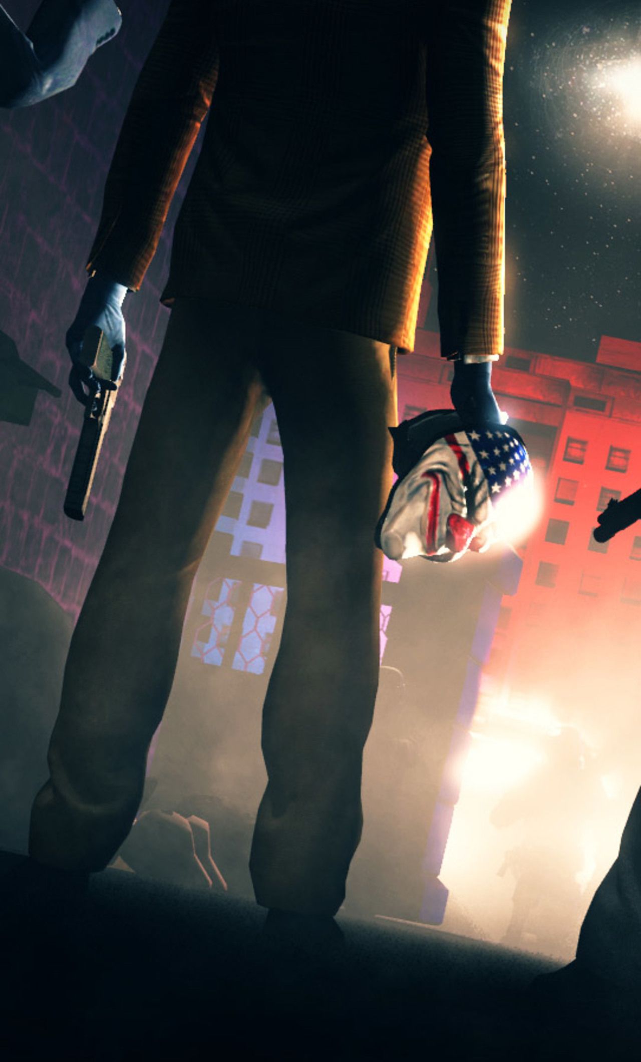 Payday 2 Android Wallpapers - Wallpaper Cave