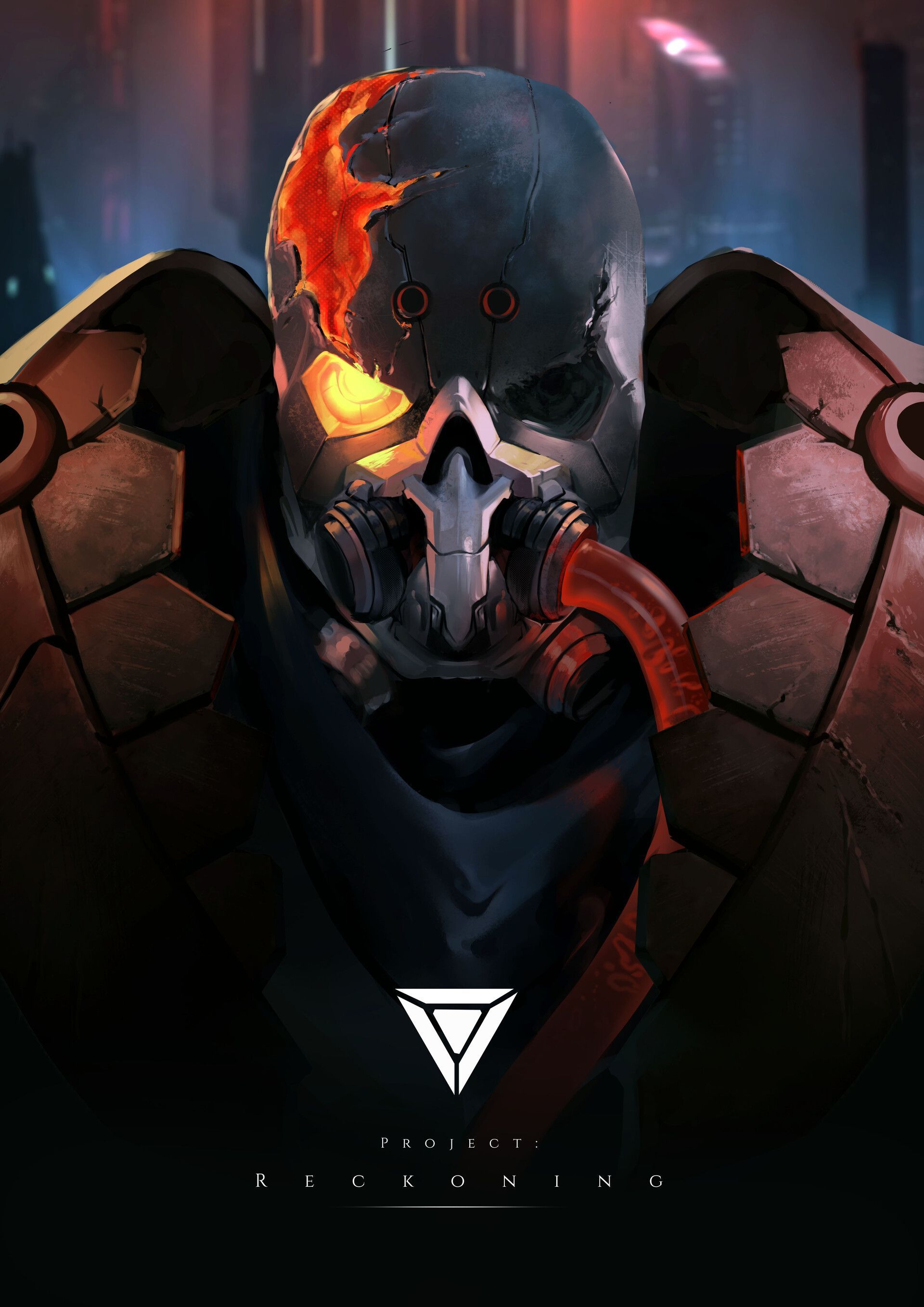 Pyke Phone Wallpapers - Wallpaper Cave