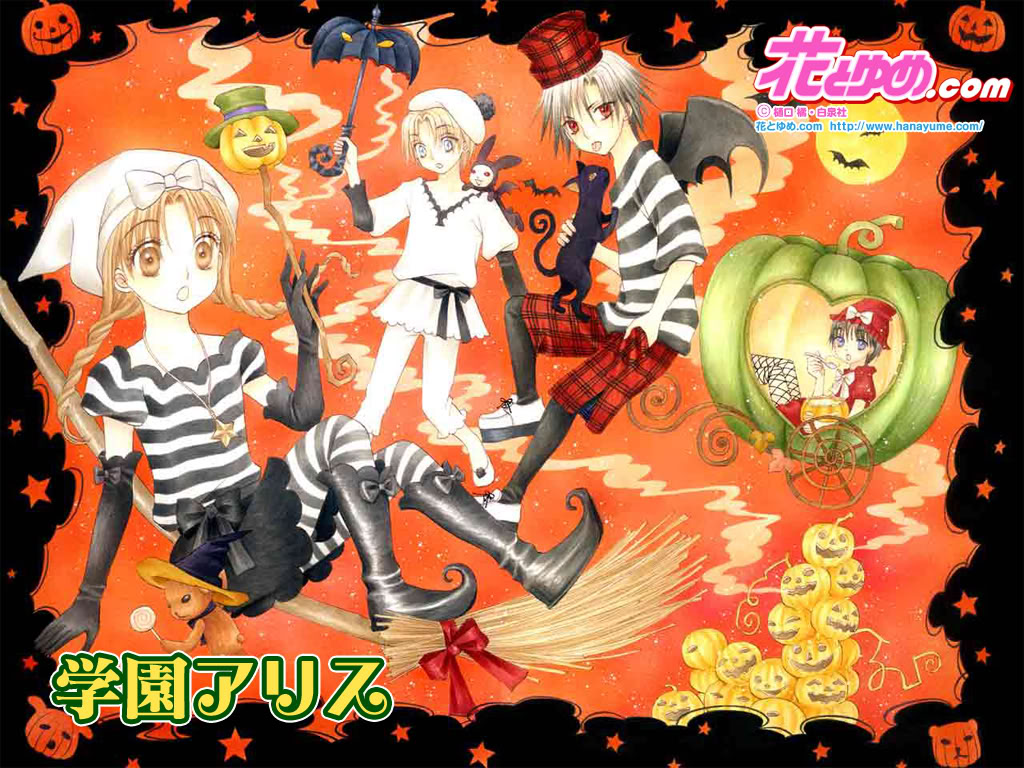 Alice Academy Wallpapers - Wallpaper Cave