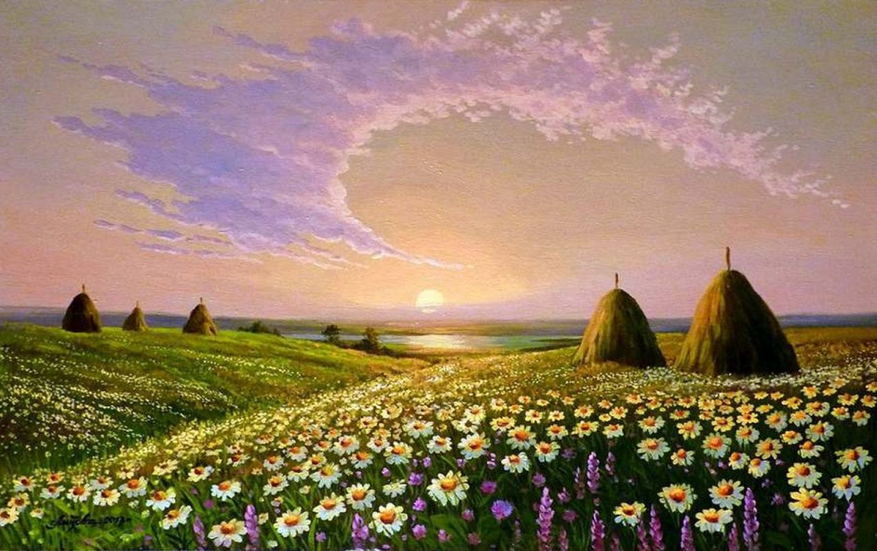 Spring Paradise Wallpapers - Wallpaper Cave