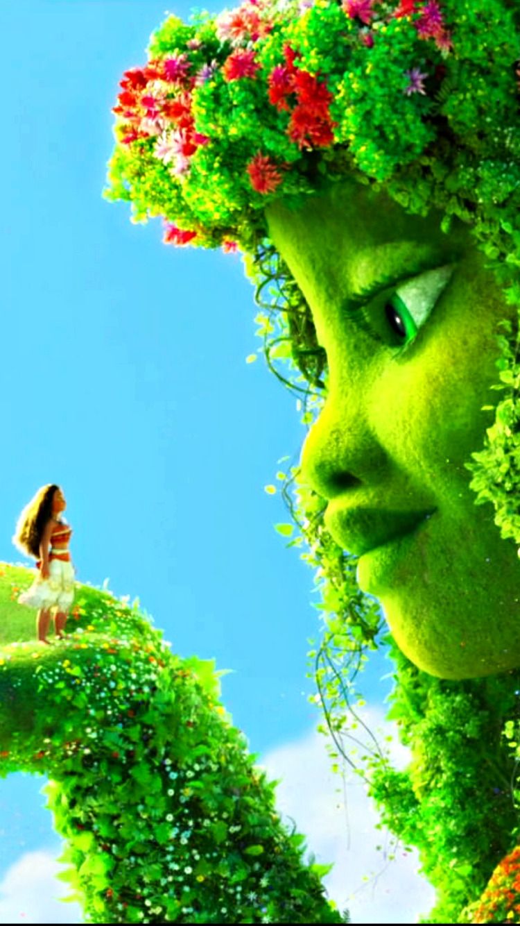 Moana Ocean Wallpapers - Wallpaper Cave