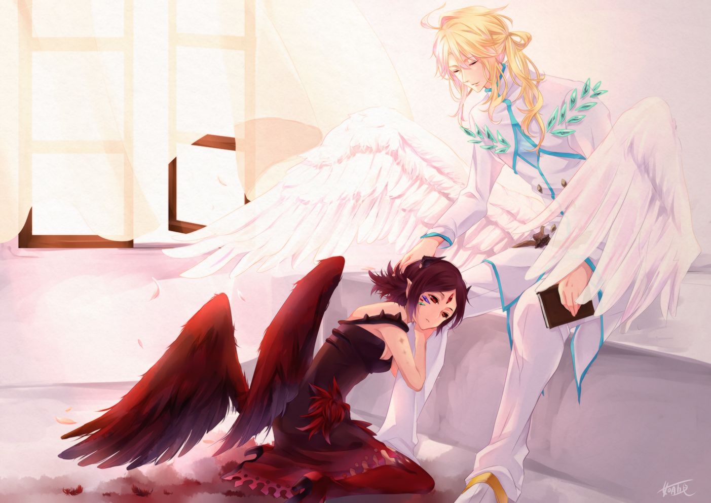 Beautiful Lovers Anime Wallpapers - Wallpaper Cave