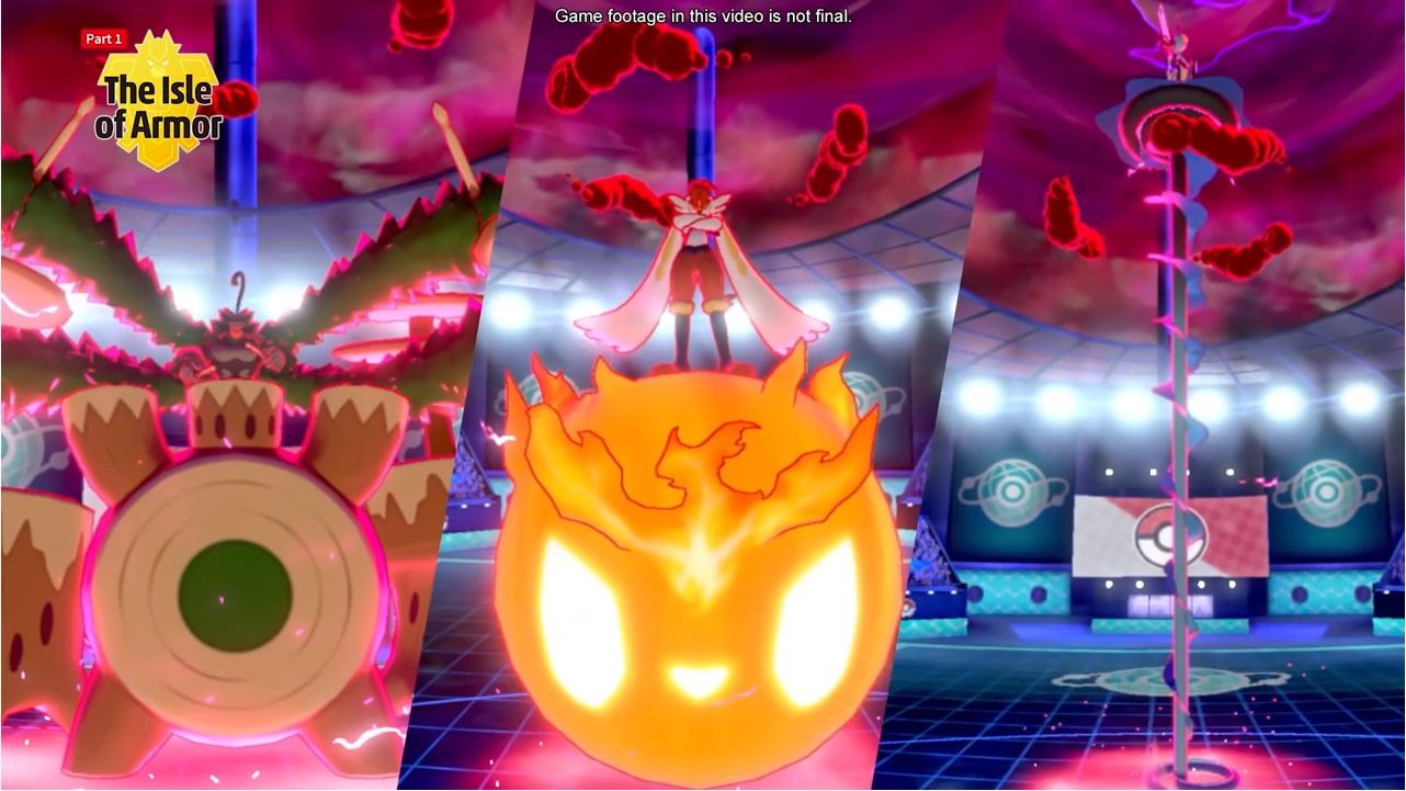 Cinderace Desktop Wallpapers - Wallpaper Cave