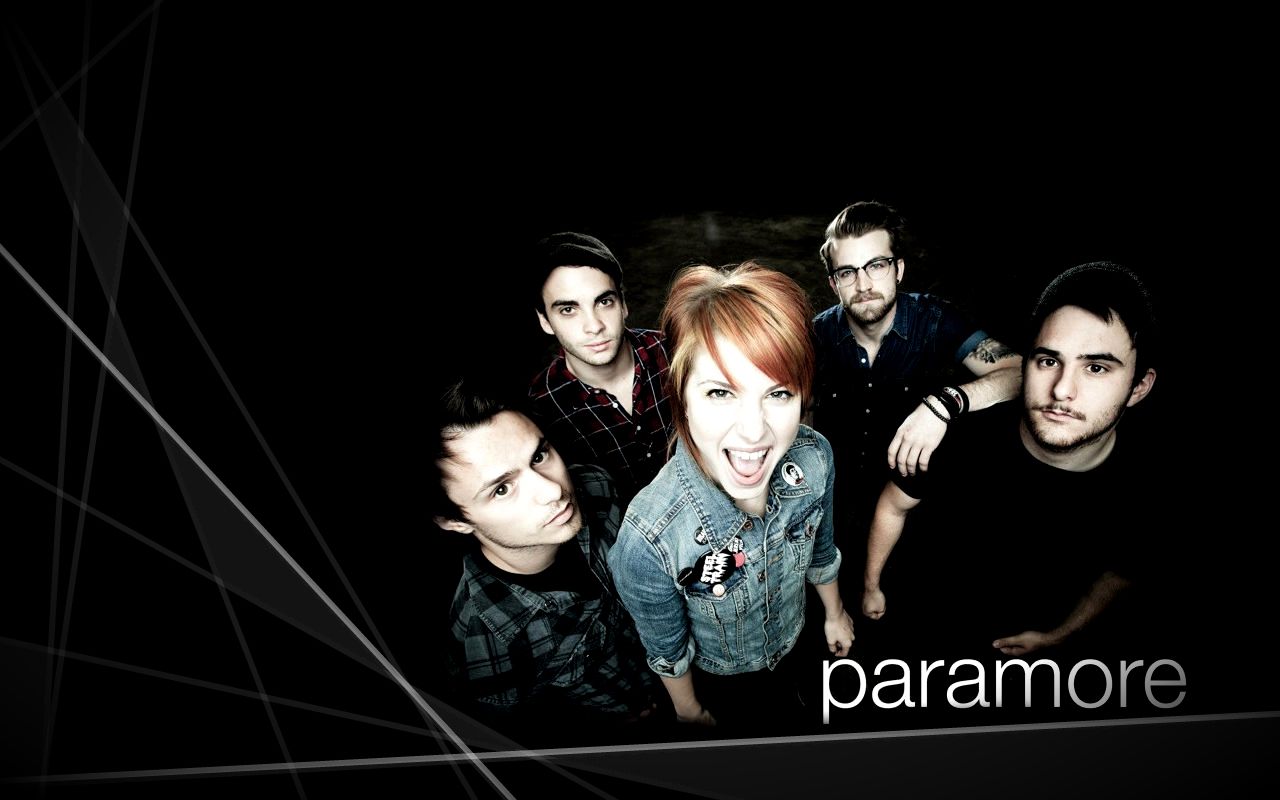 HD Desktop Paramore Wallpapers - Wallpaper Cave