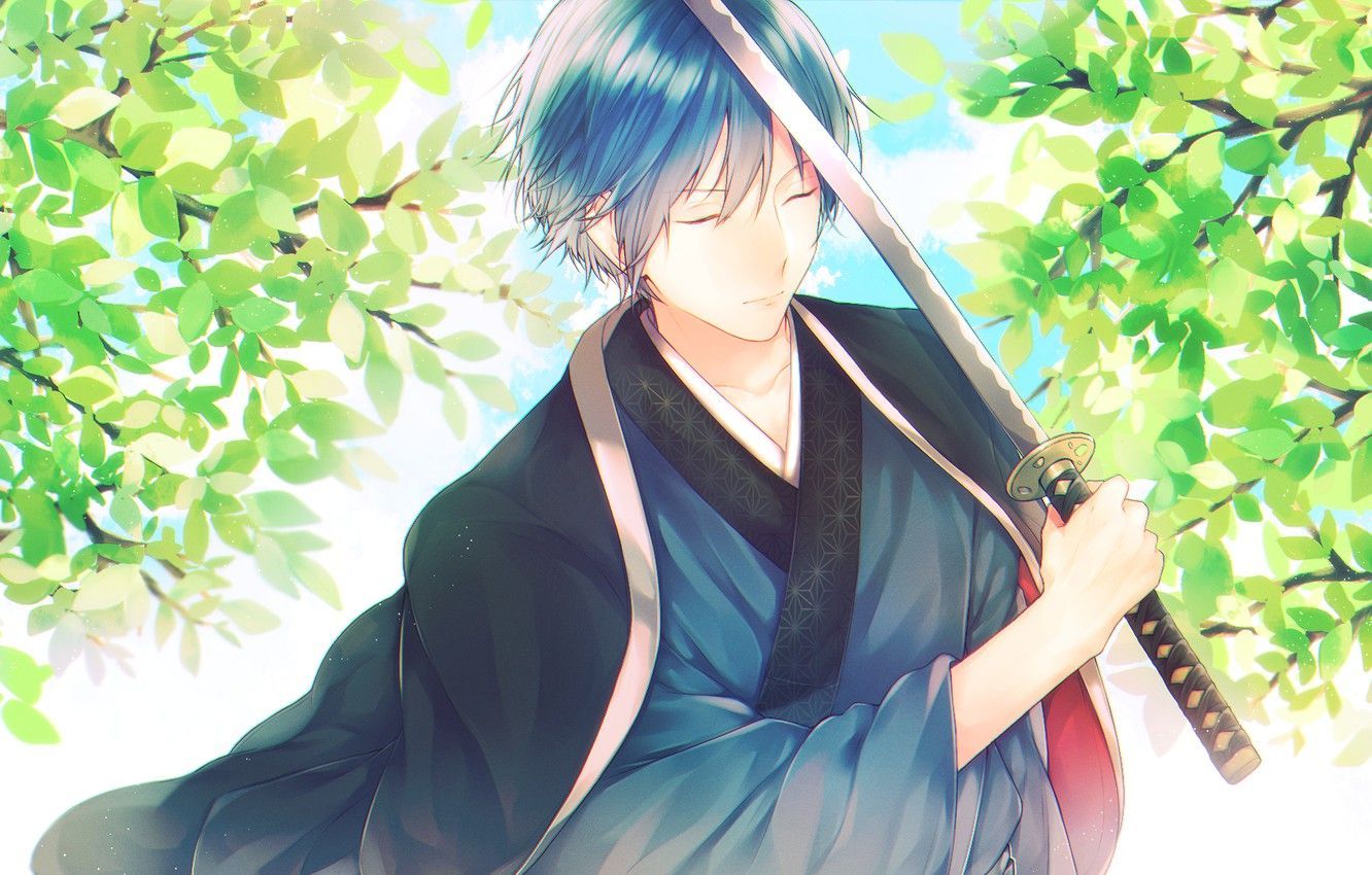 Vocaloid Kaito Desktop Wallpapers - Wallpaper Cave