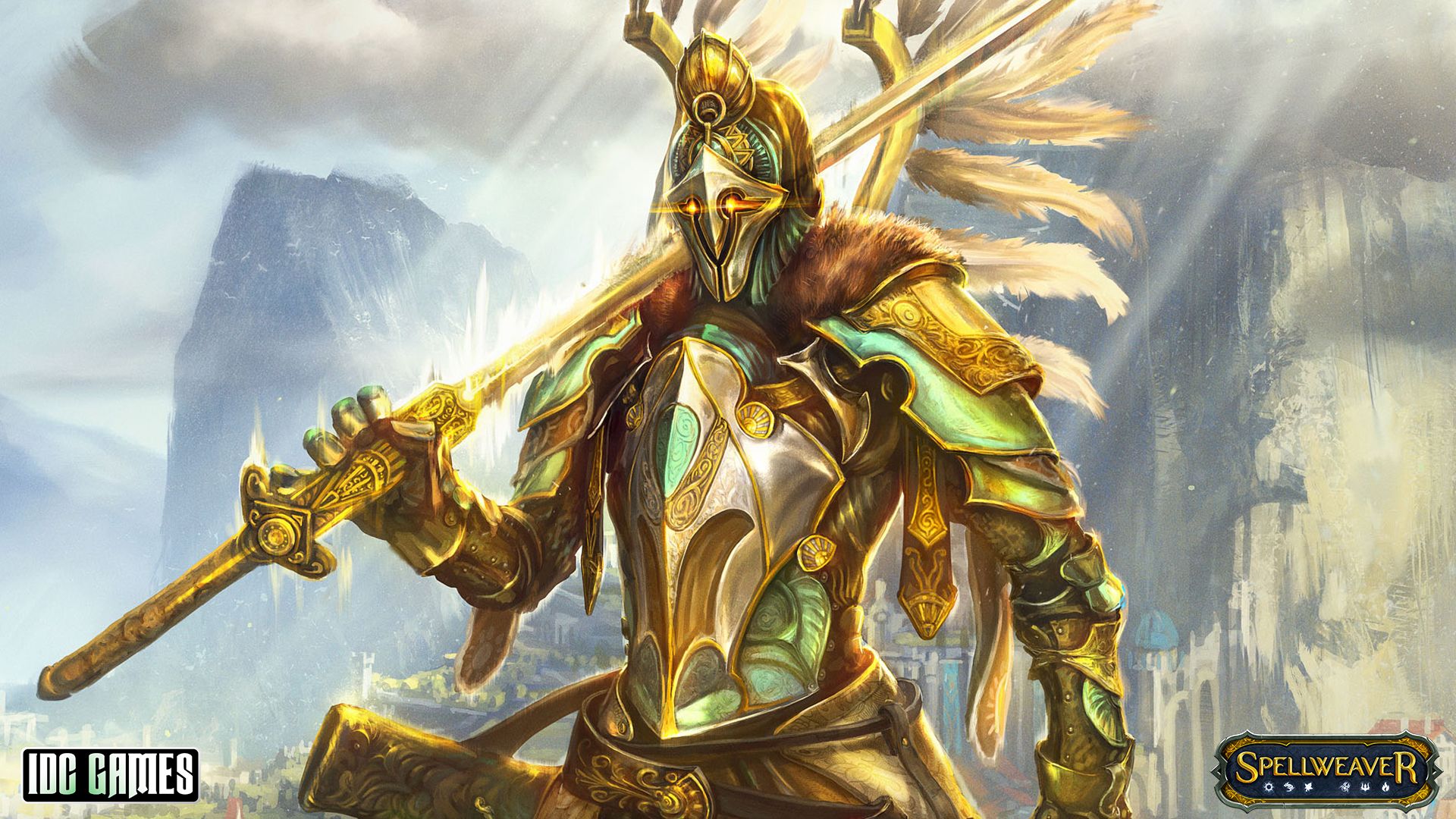 Spellweaver Wallpapers - Wallpaper Cave