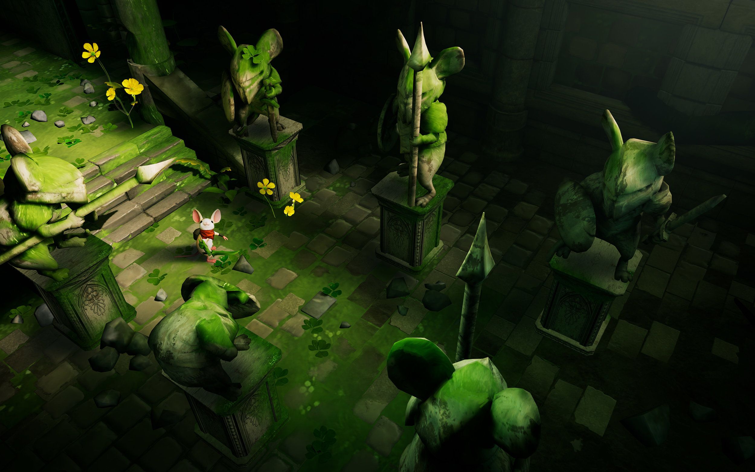 Moss Wallpapers - Wallpaper Cave