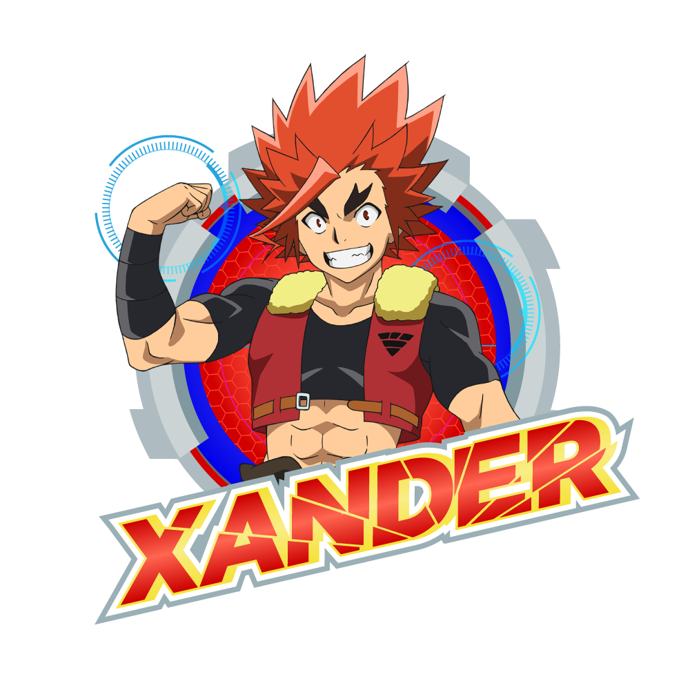 Xander Shakadera Wallpapers - Wallpaper Cave