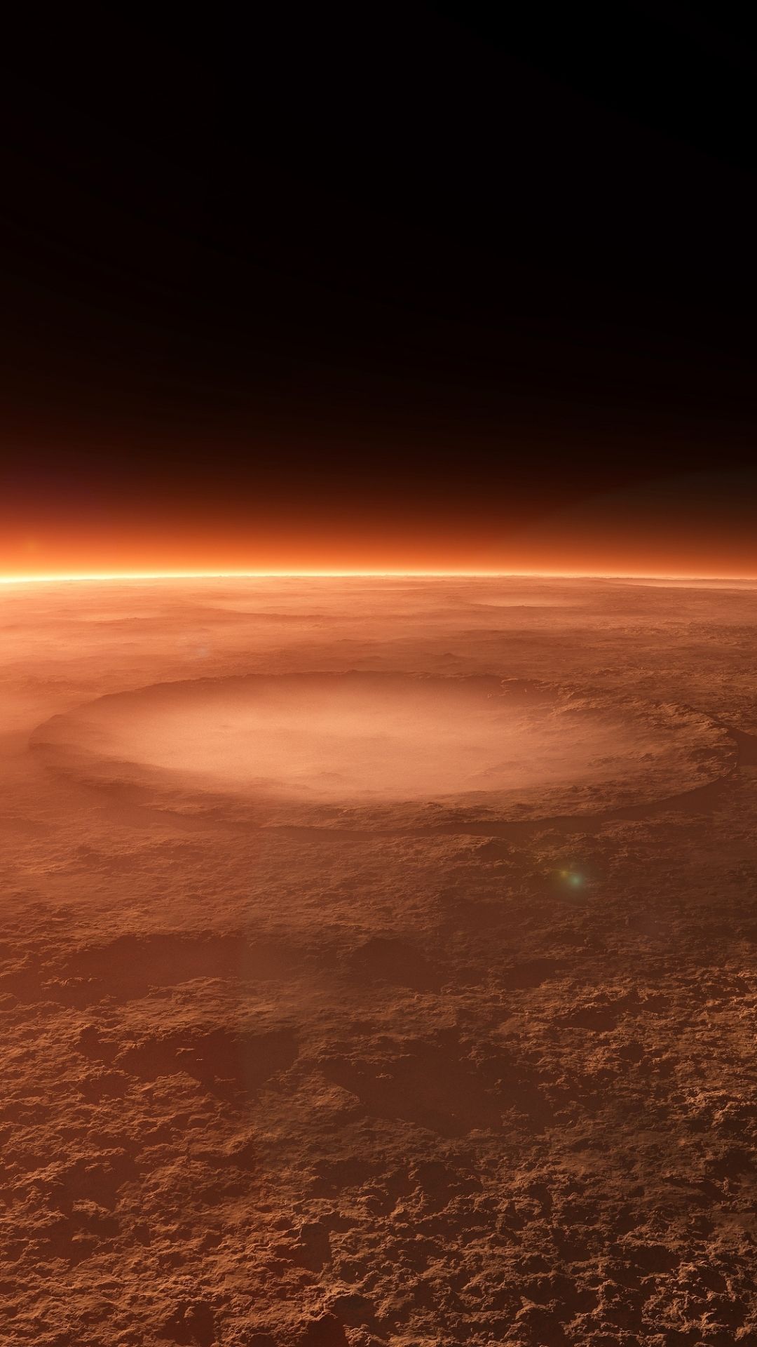 Mars Mobile Wallpapers - Wallpaper Cave