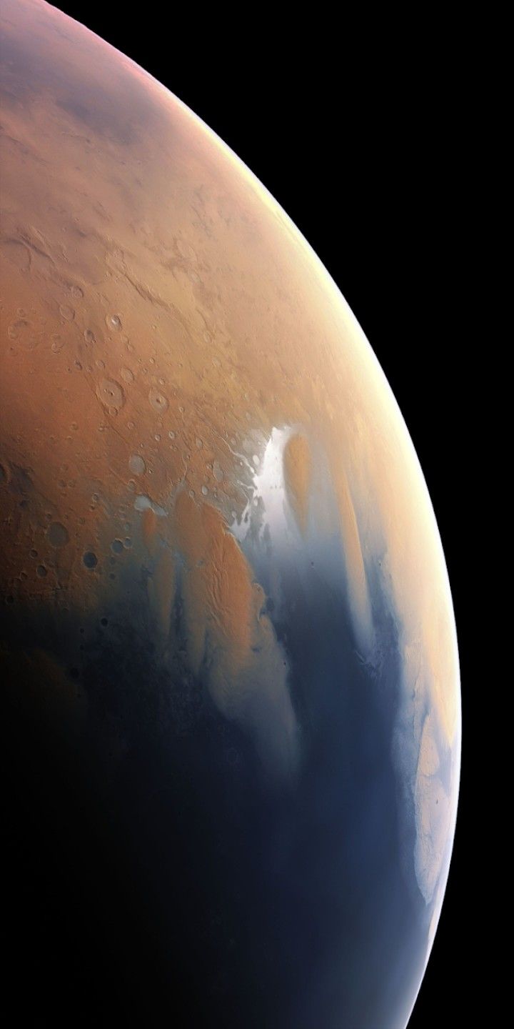 Mars Mobile Wallpapers - Wallpaper Cave
