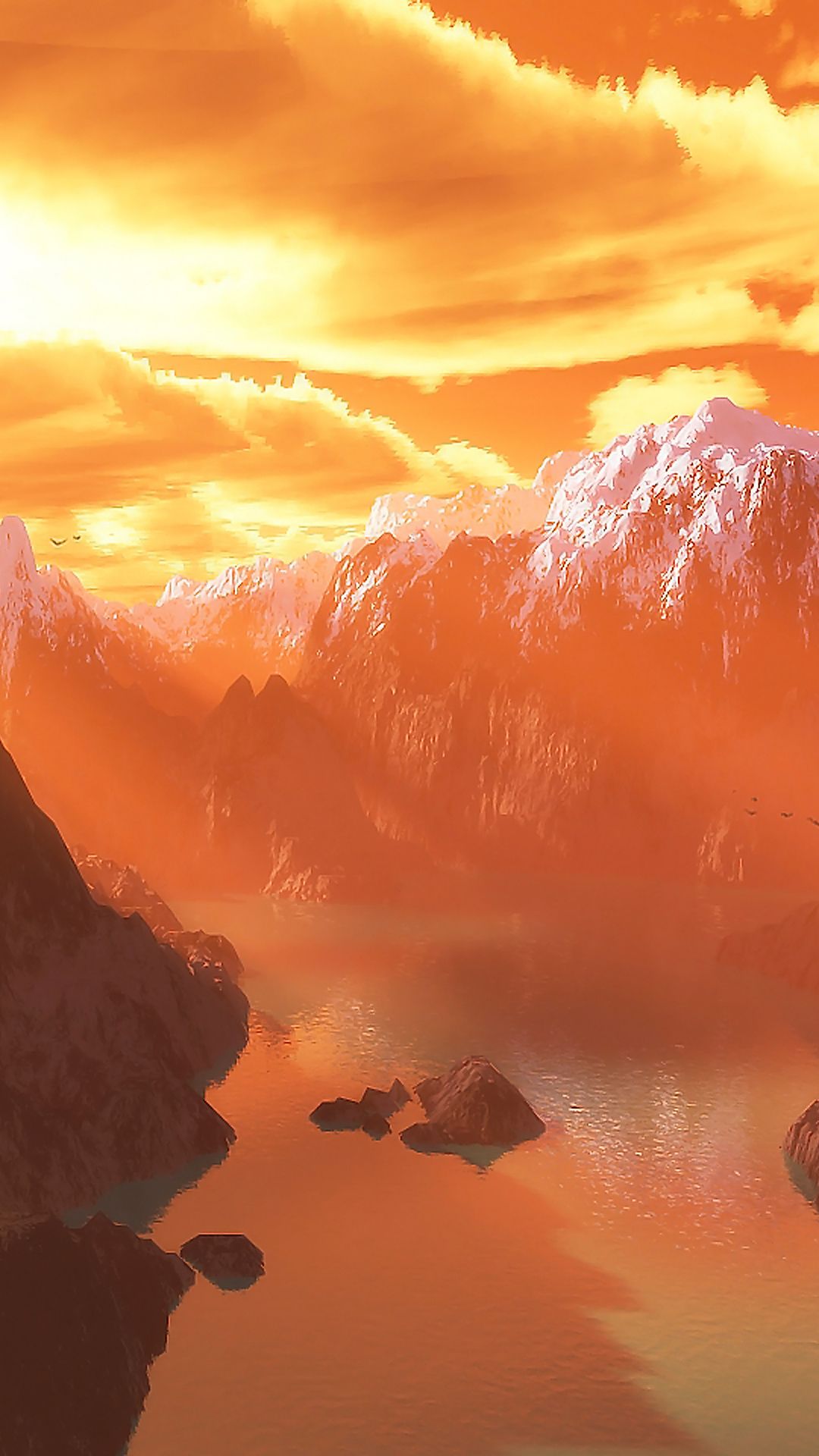 Mars Mobile Wallpapers - Wallpaper Cave