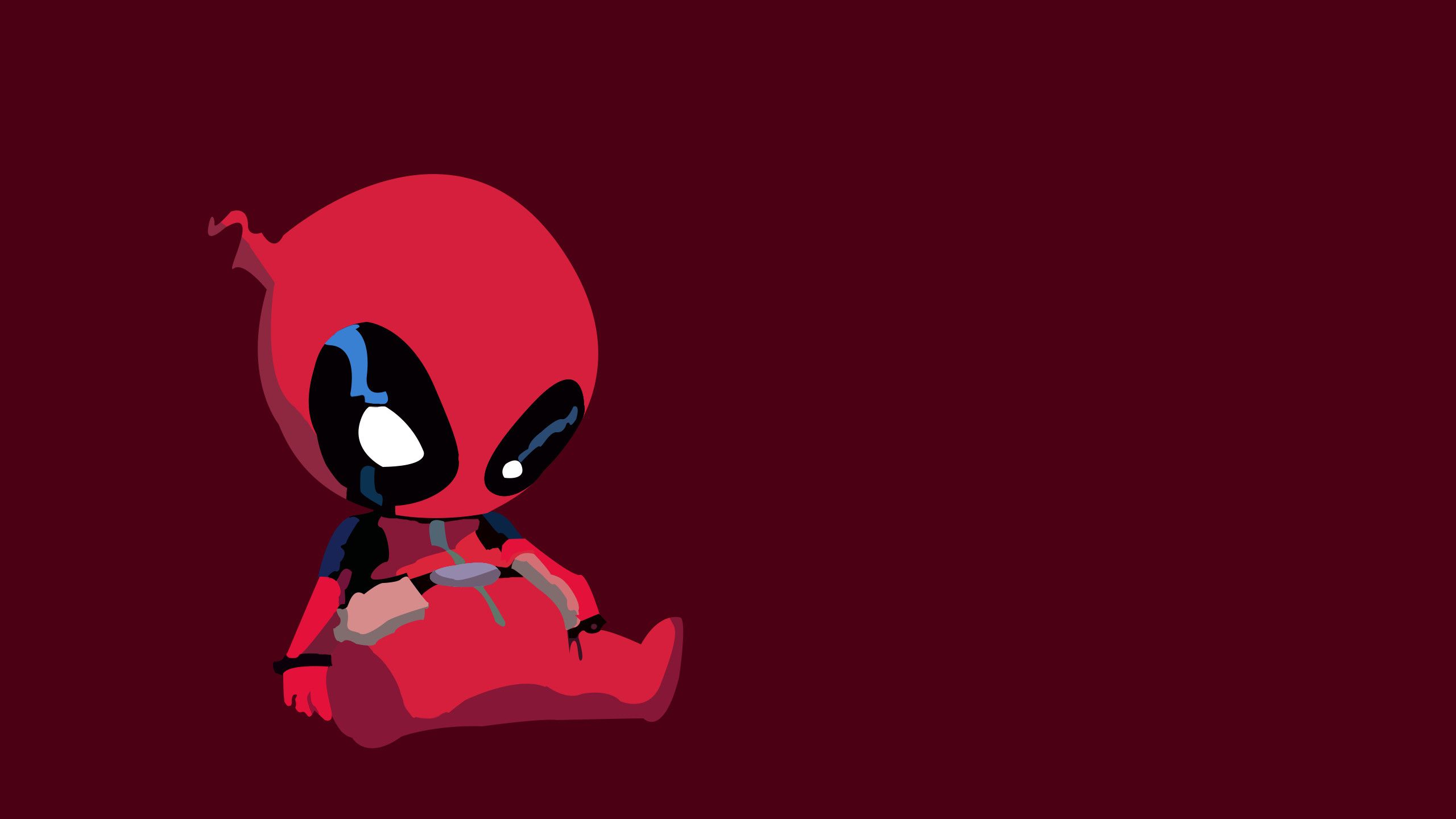 Cute Deadpool Wallpapers - Wallpaper Cave