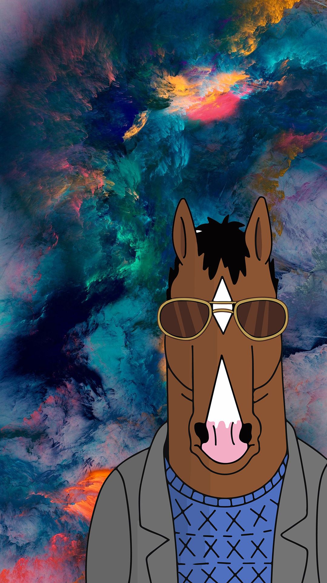 Bojack Phone Wallpapers - Wallpaper Cave