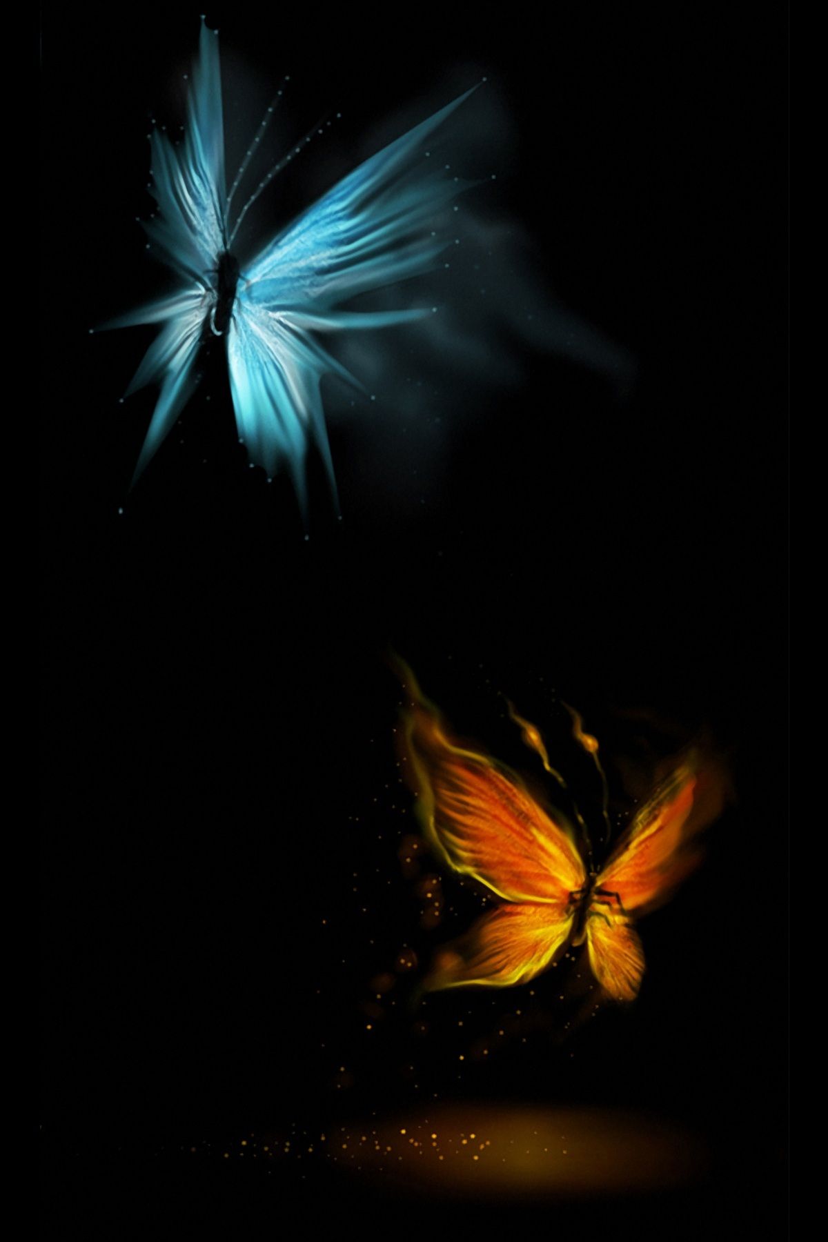 Butterfly Jio Phone Wallpapers - Wallpaper Cave