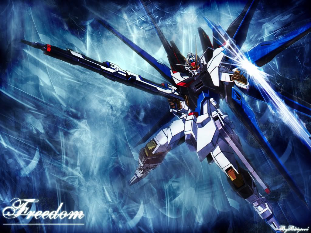 HD Desktop Strike Freedom Wallpapers - Wallpaper Cave