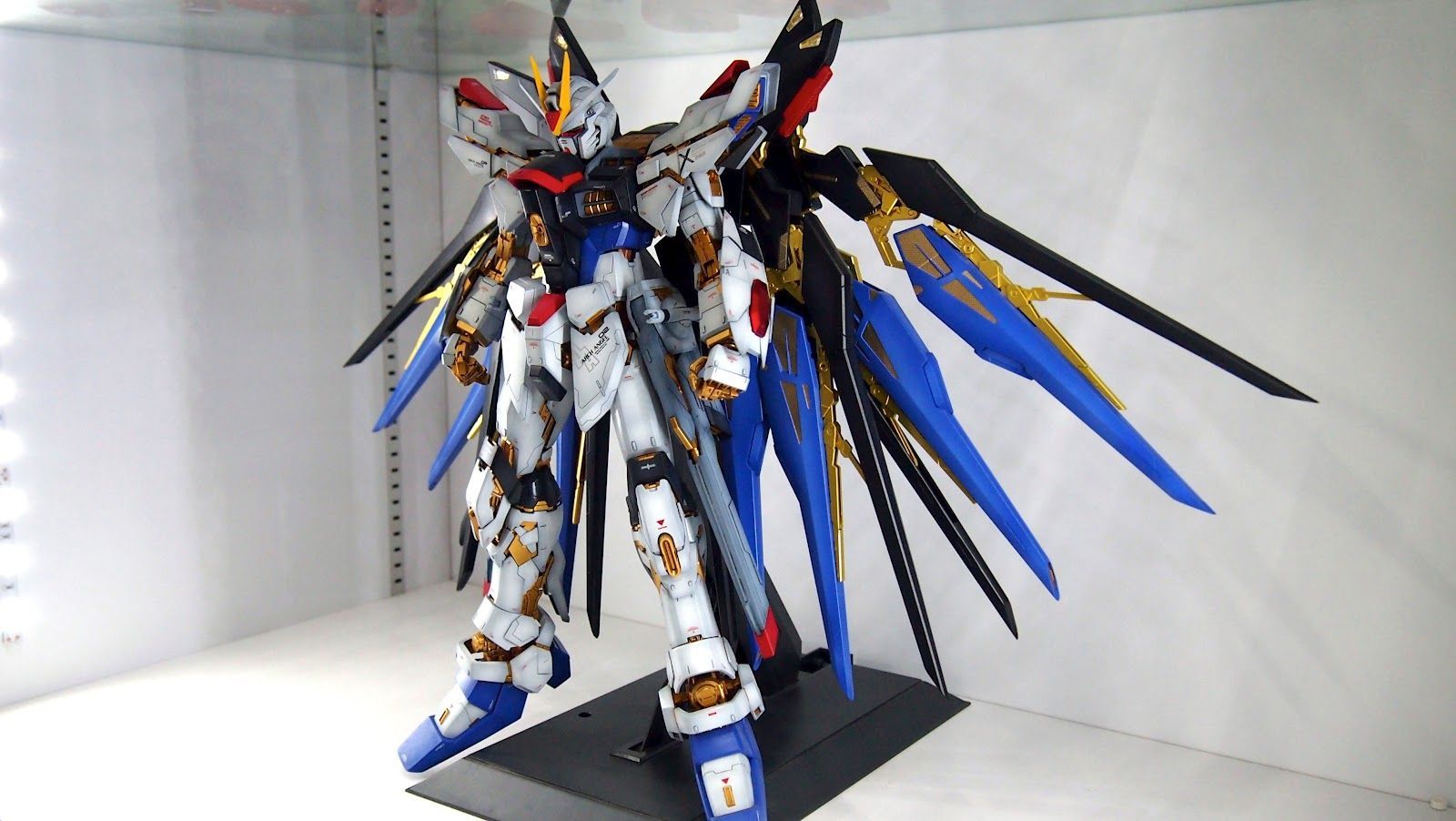 HD Desktop Strike Freedom Wallpapers - Wallpaper Cave