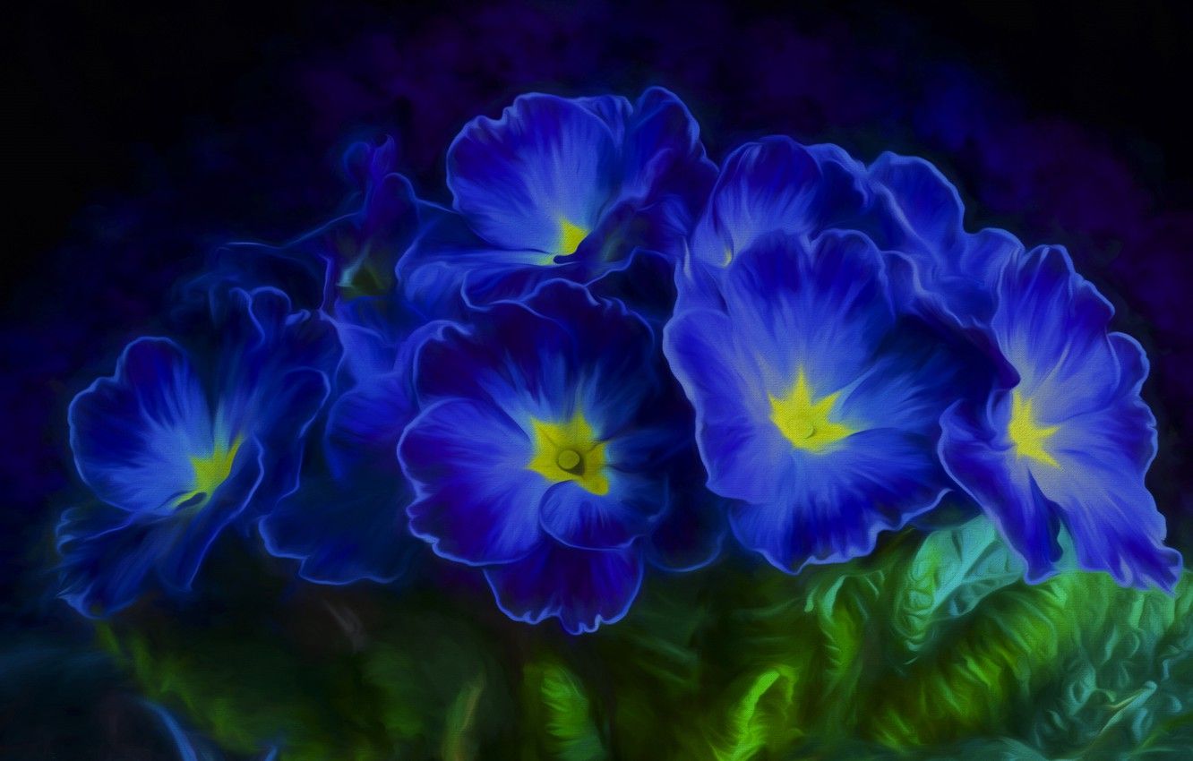 Primrose Bouquet Wallpapers - Wallpaper Cave