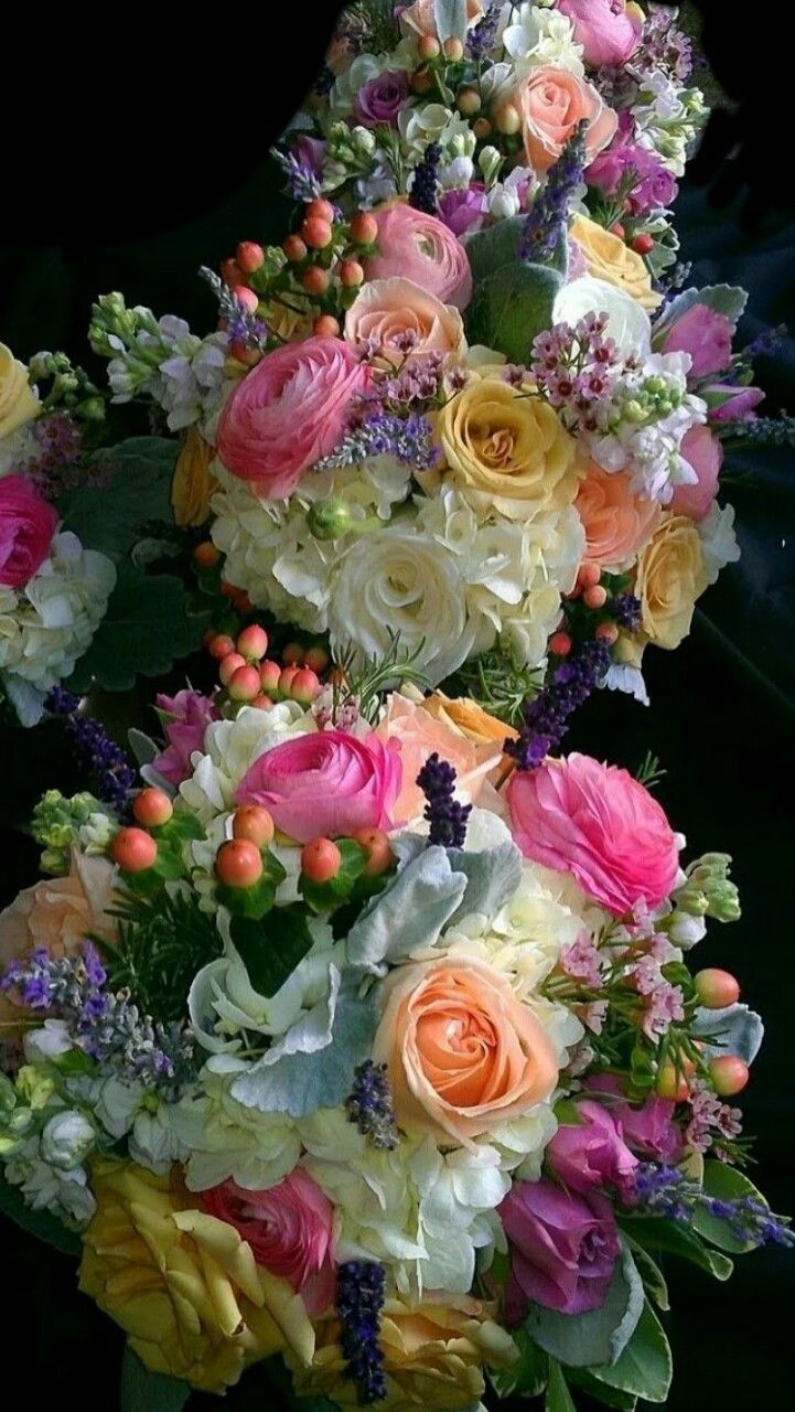 Primrose Bouquet Wallpapers - Wallpaper Cave