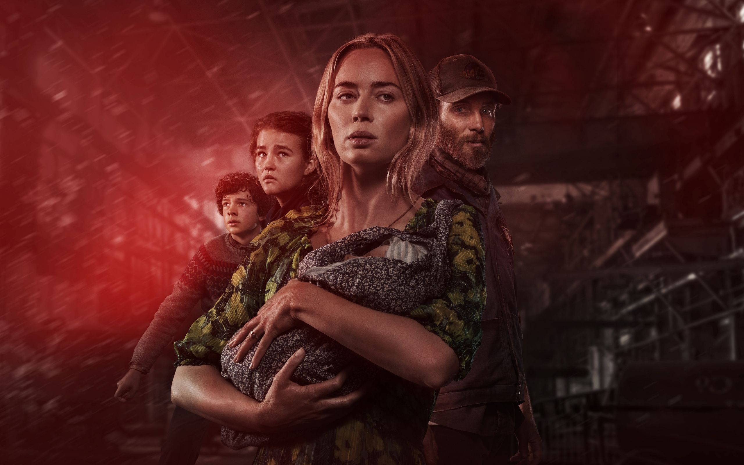 A Quiet Place Part 2 Wallpapers Wallpaper Cave