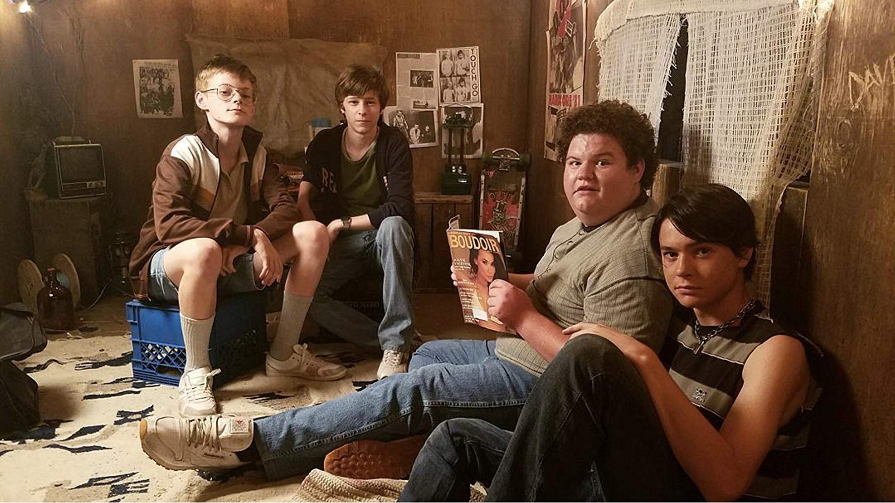 Graham Verchere Wallpapers - Wallpaper Cave