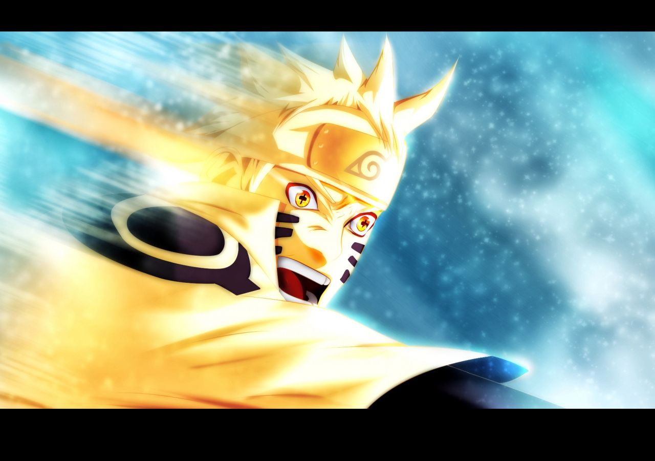 Naruto Uzumaki Minimal Art Wallpapers - Wallpaper Cave