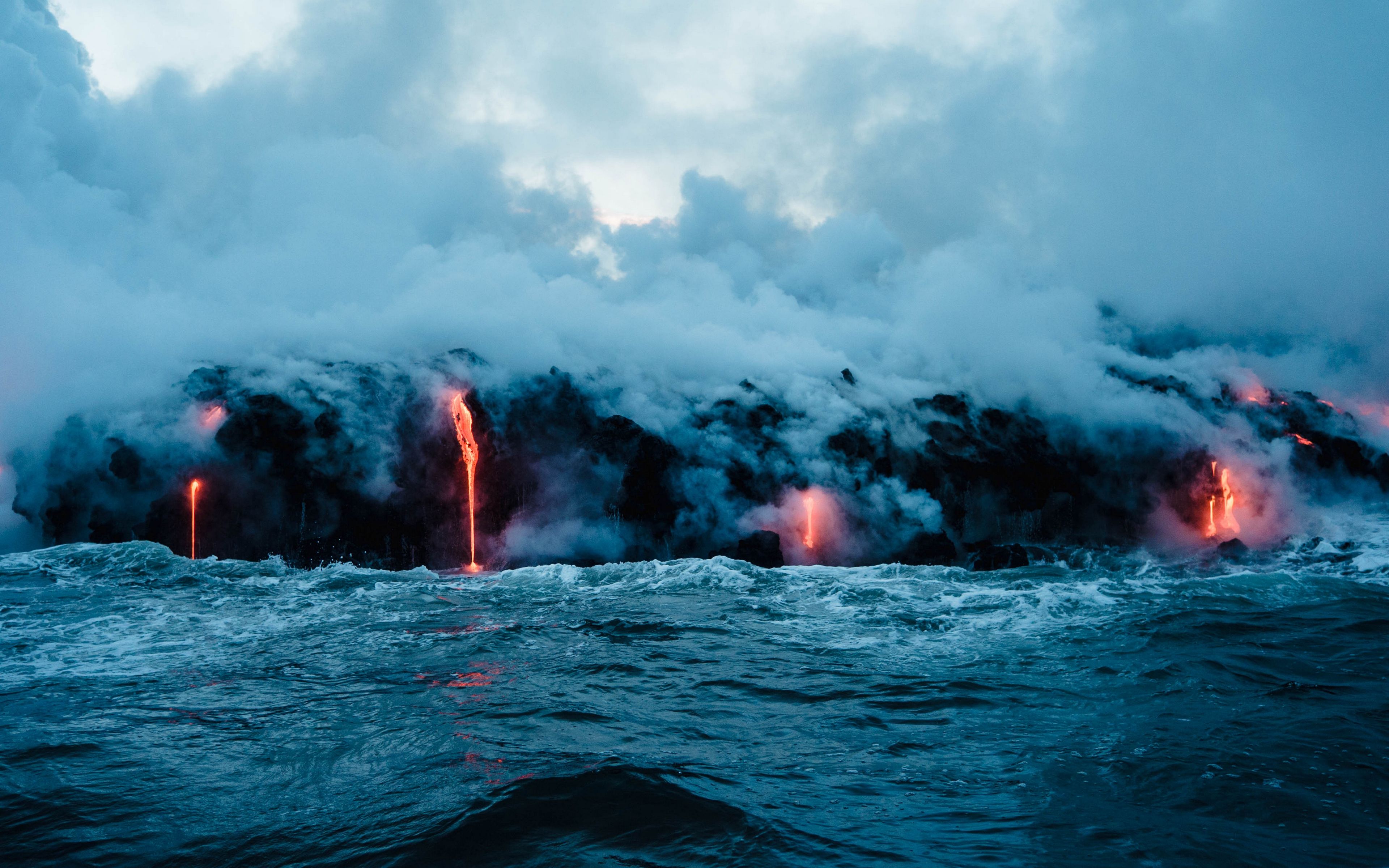 Volcano 4k Wallpapers - Wallpaper Cave