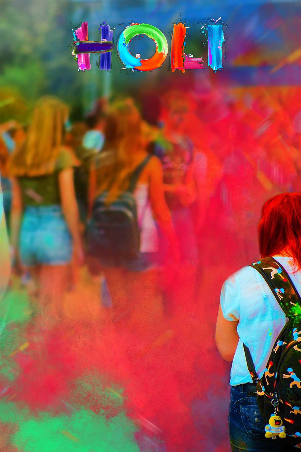 Holi Full Hd Amoled Wallpapers - Wallpaper Cave