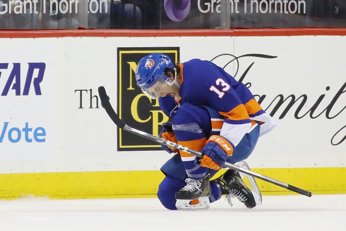 Mathew Barzal Wallpapers - Wallpaper Cave