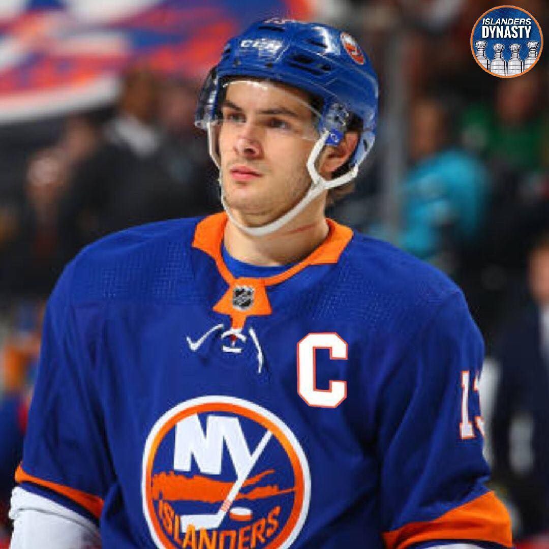 Mathew Barzal Wallpapers - Wallpaper Cave