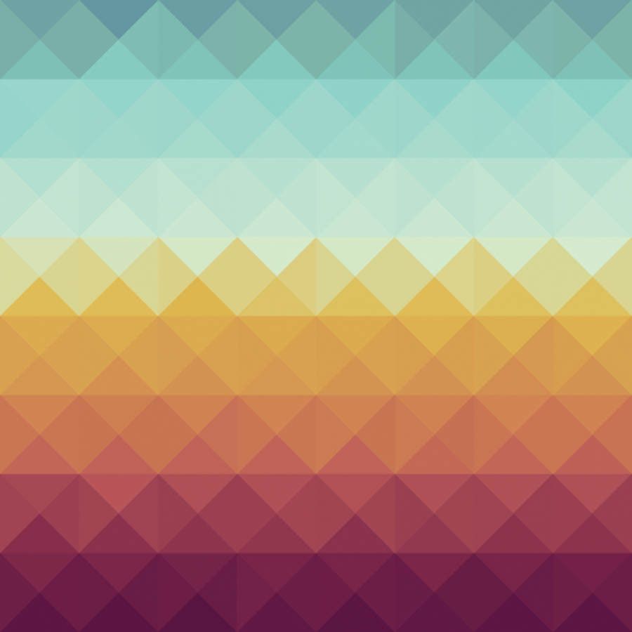 Triangle Colorful Pattern Wallpapers - Wallpaper Cave