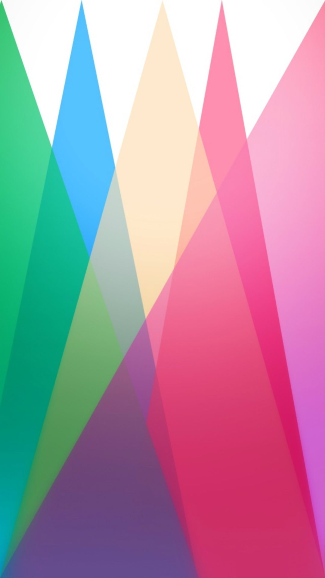 Triangle Colorful Pattern Wallpapers - Wallpaper Cave
