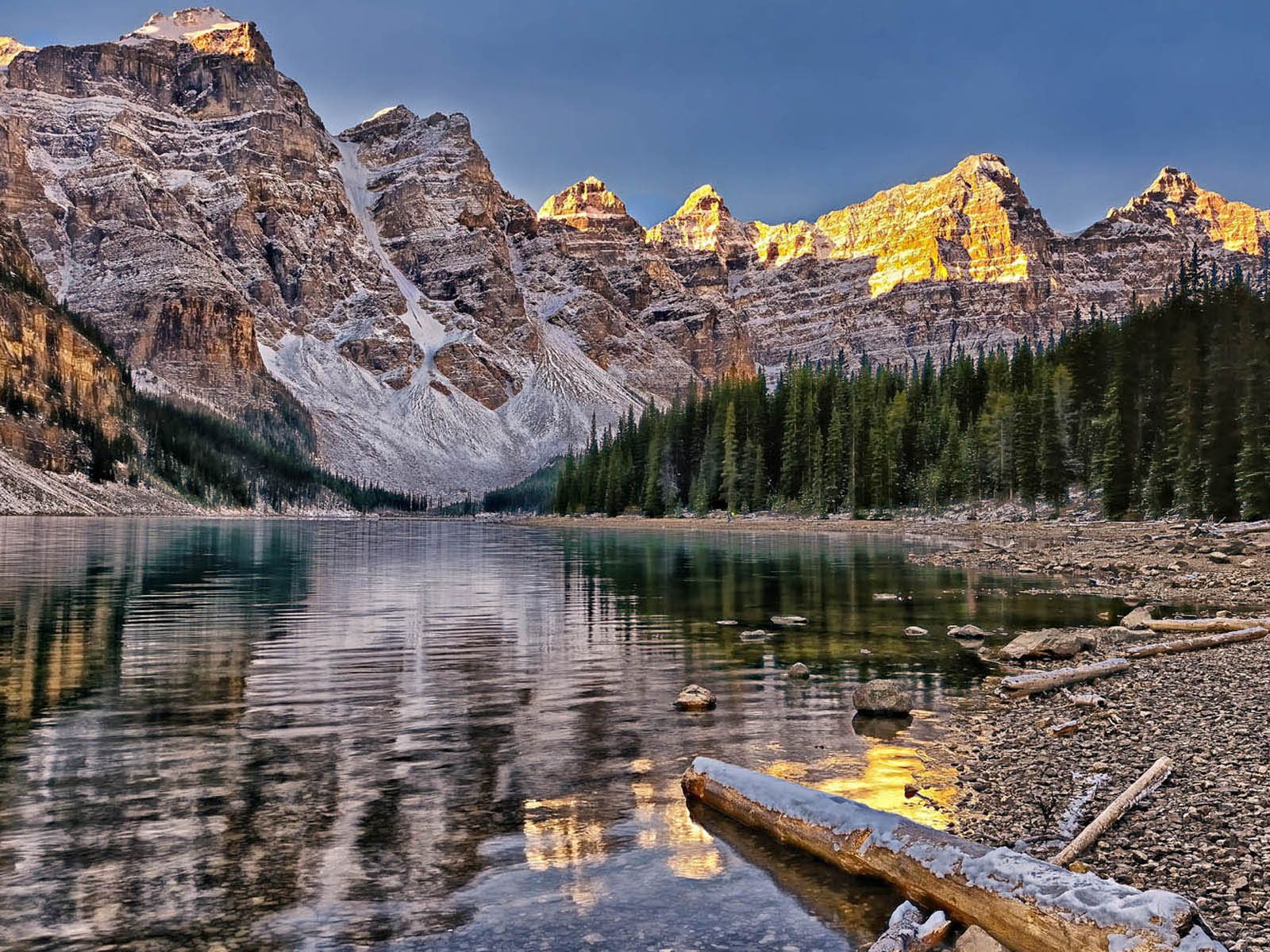 Lake In The Valley Wallpapers - Wallpaper Cave