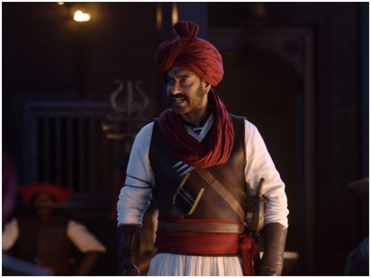 Tanhaji HD PC Desktop Wallpapers - Wallpaper Cave