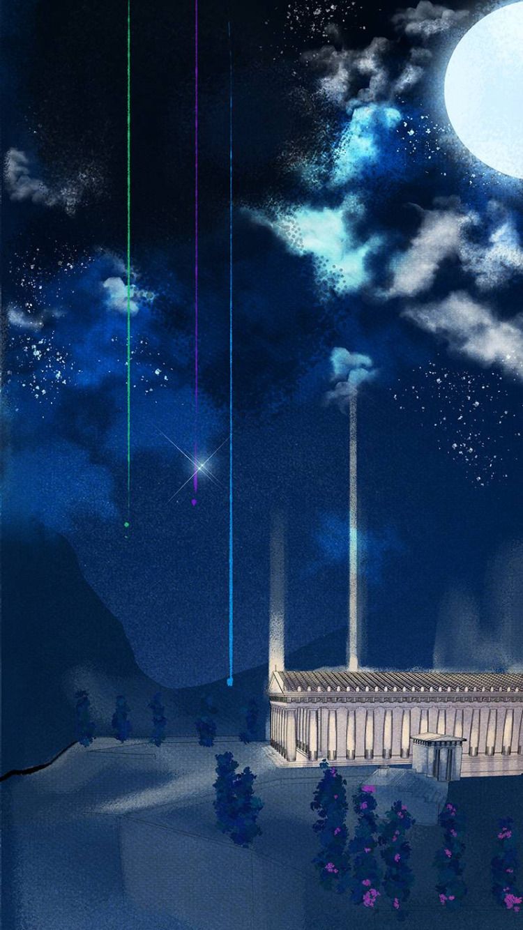 Lore Olympus Wallpapers - Wallpaper Cave