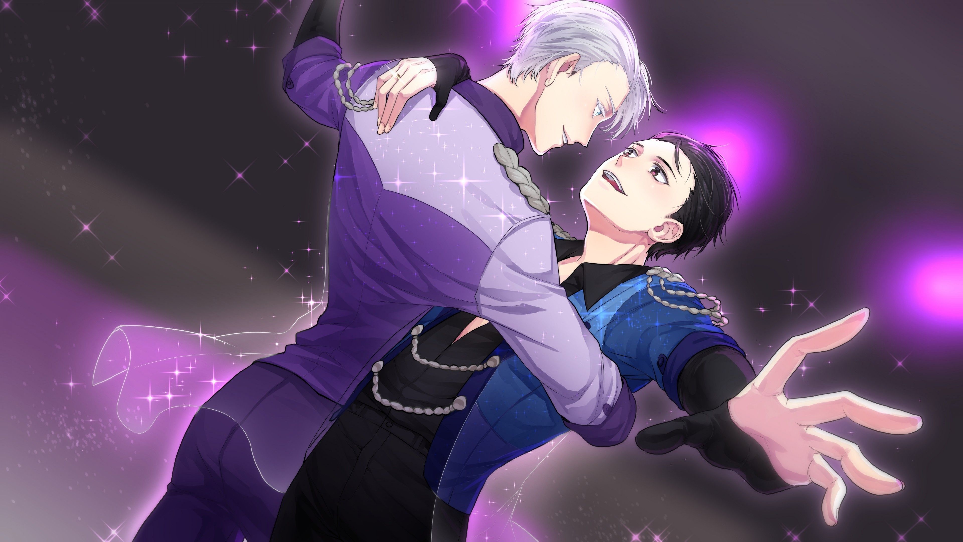 Yuri And Victor Wallpapers - Wallpaper Cave