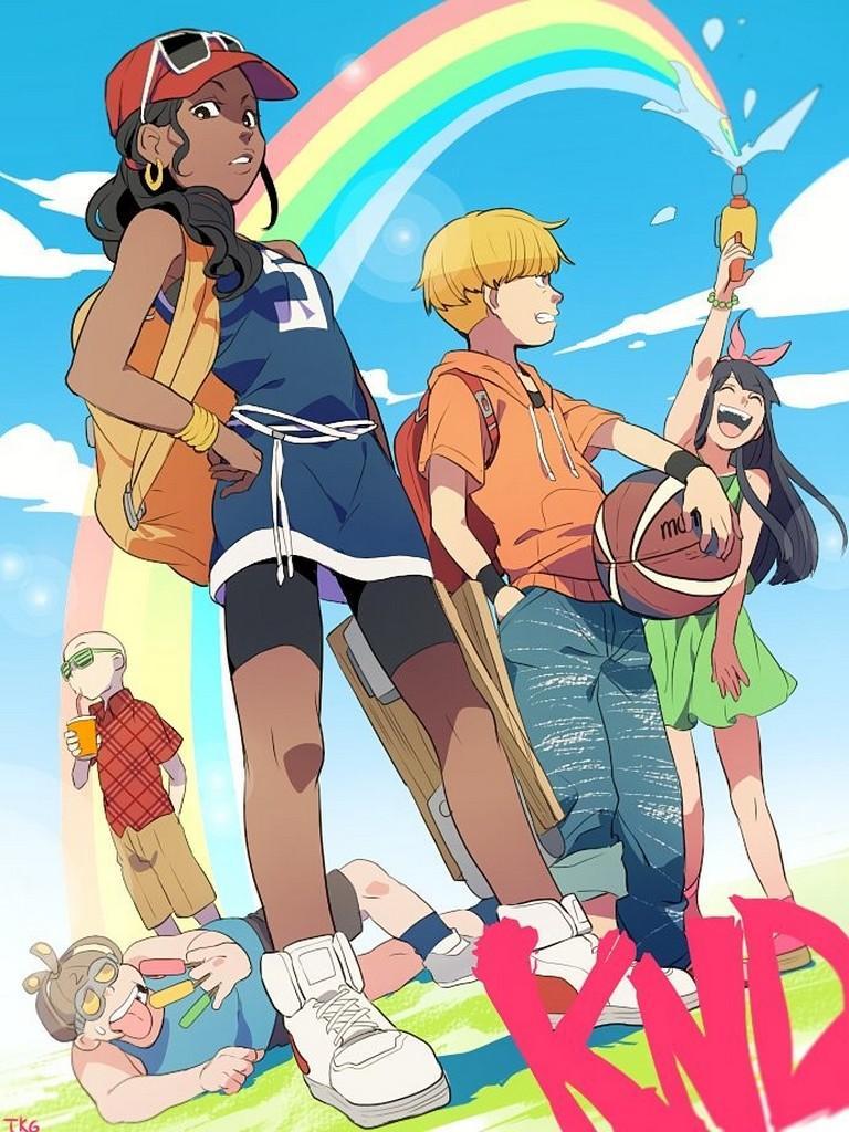 iPhone Kids Next Door Wallpapers - Wallpaper Cave