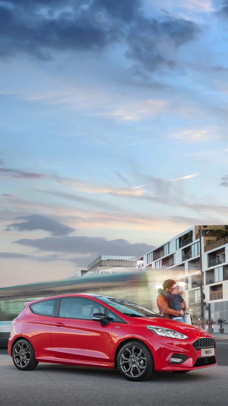 2014 Fiesta ST Phone Wallpapers - Wallpaper Cave