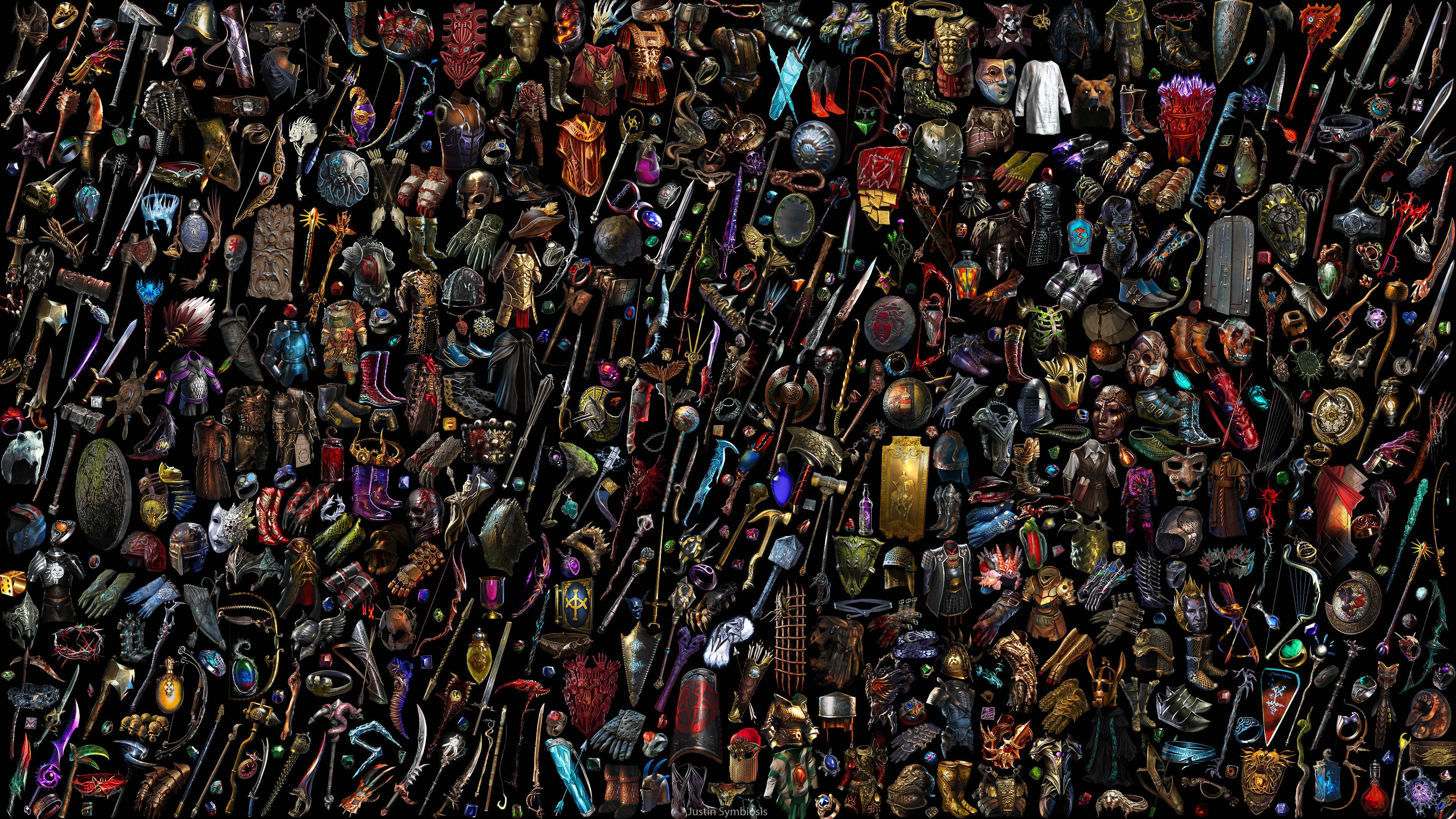 Path Of Exile Game Poster Wallpapers - Wallpaper Cave