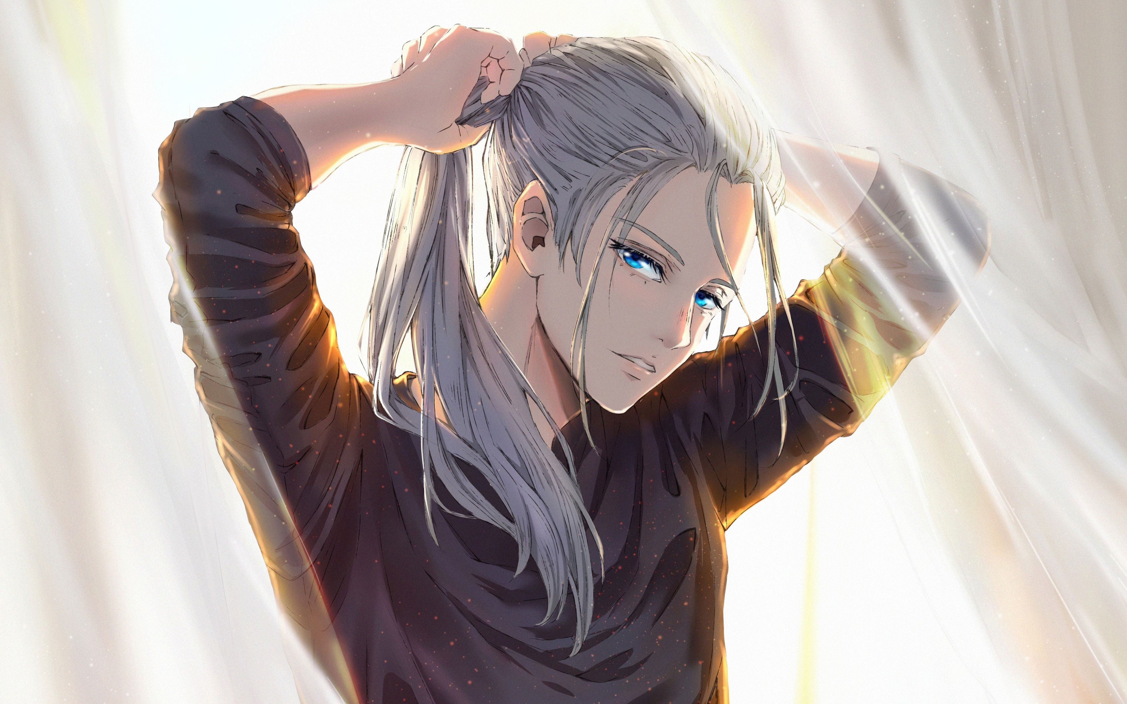 Victor Yuri Computer Wallpapers - Wallpaper Cave