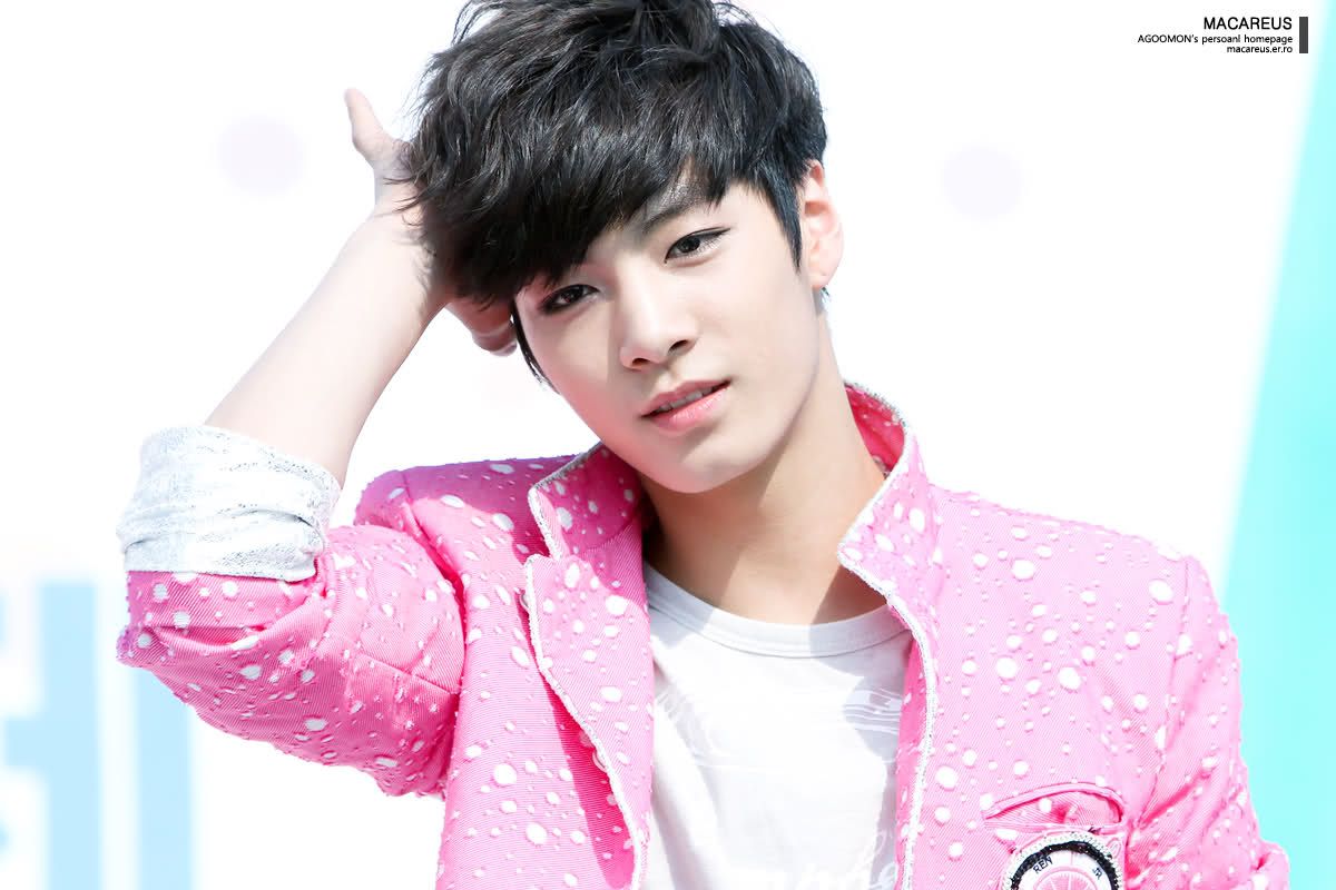 Ren Nu'est Wallpapers - Wallpaper Cave