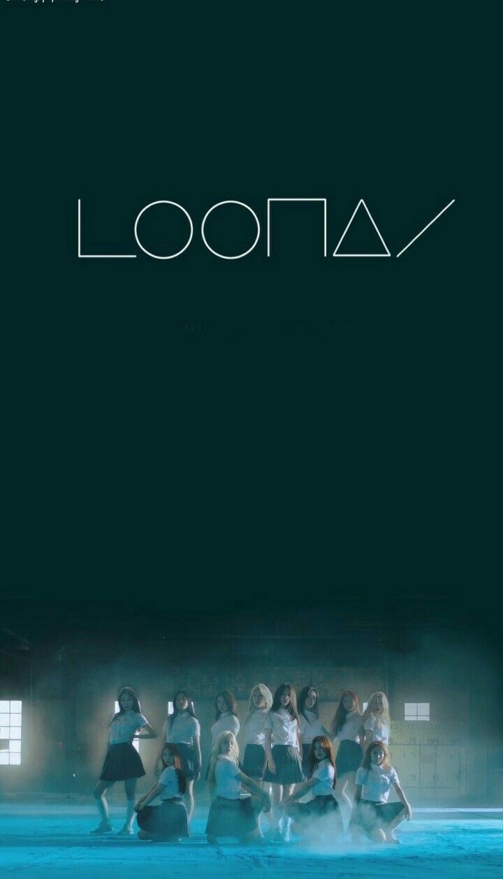 Loona Phone Wallpapers - Wallpaper Cave