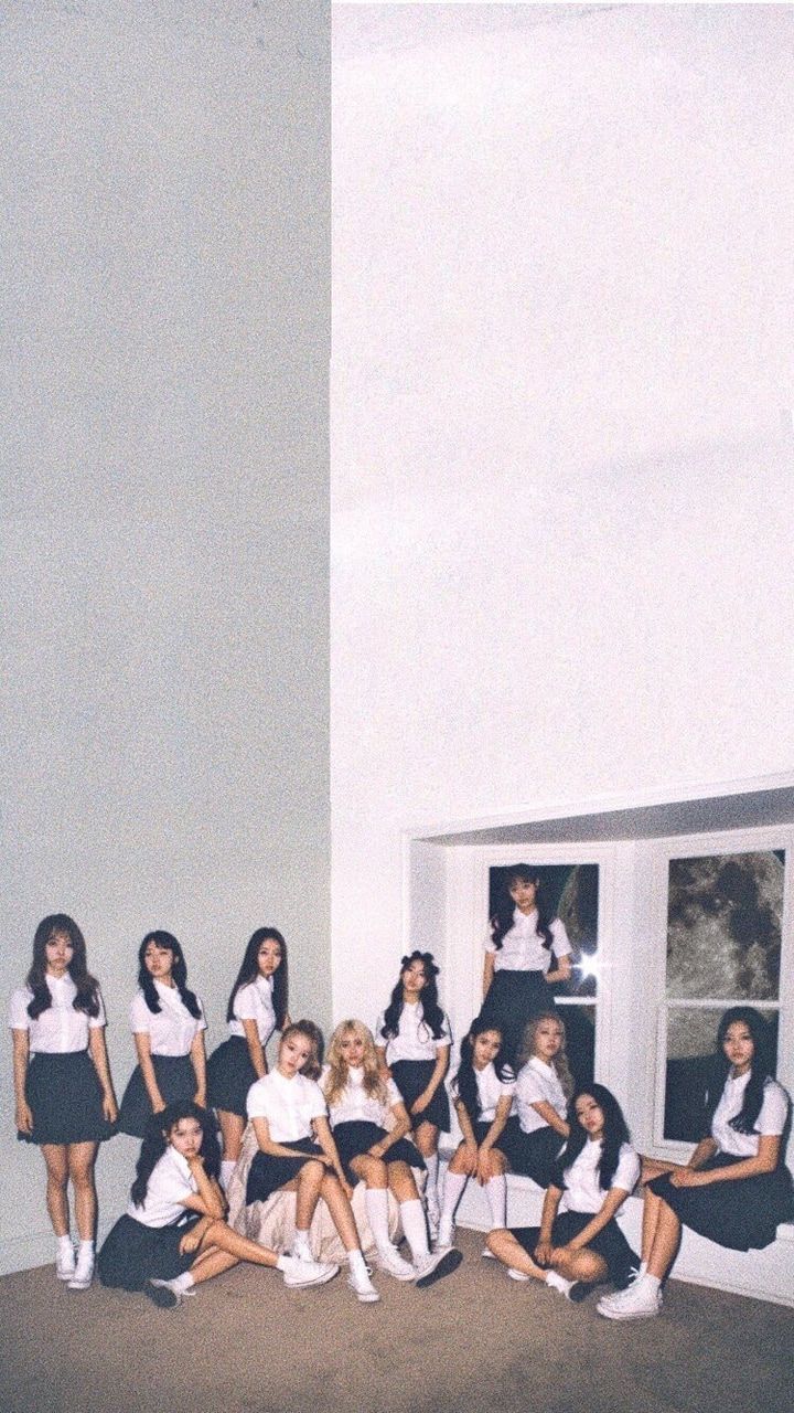Loona Phone HD Wallpapers - Wallpaper Cave