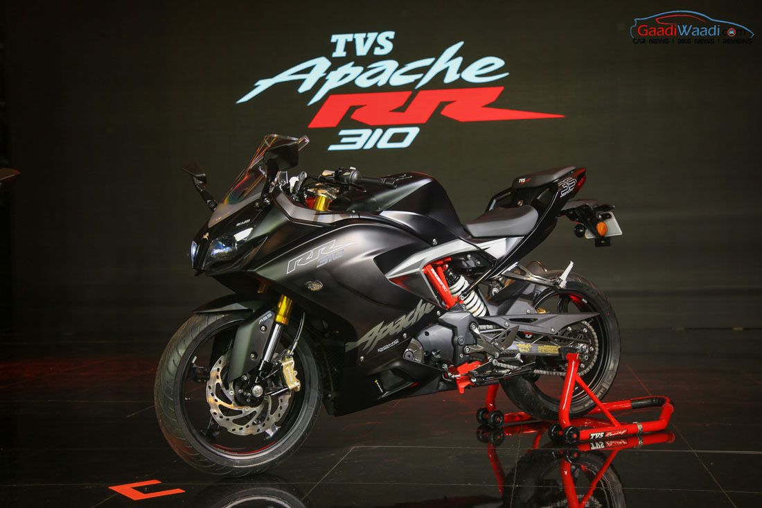 Apache RR 310 Wallpapers - Wallpaper Cave