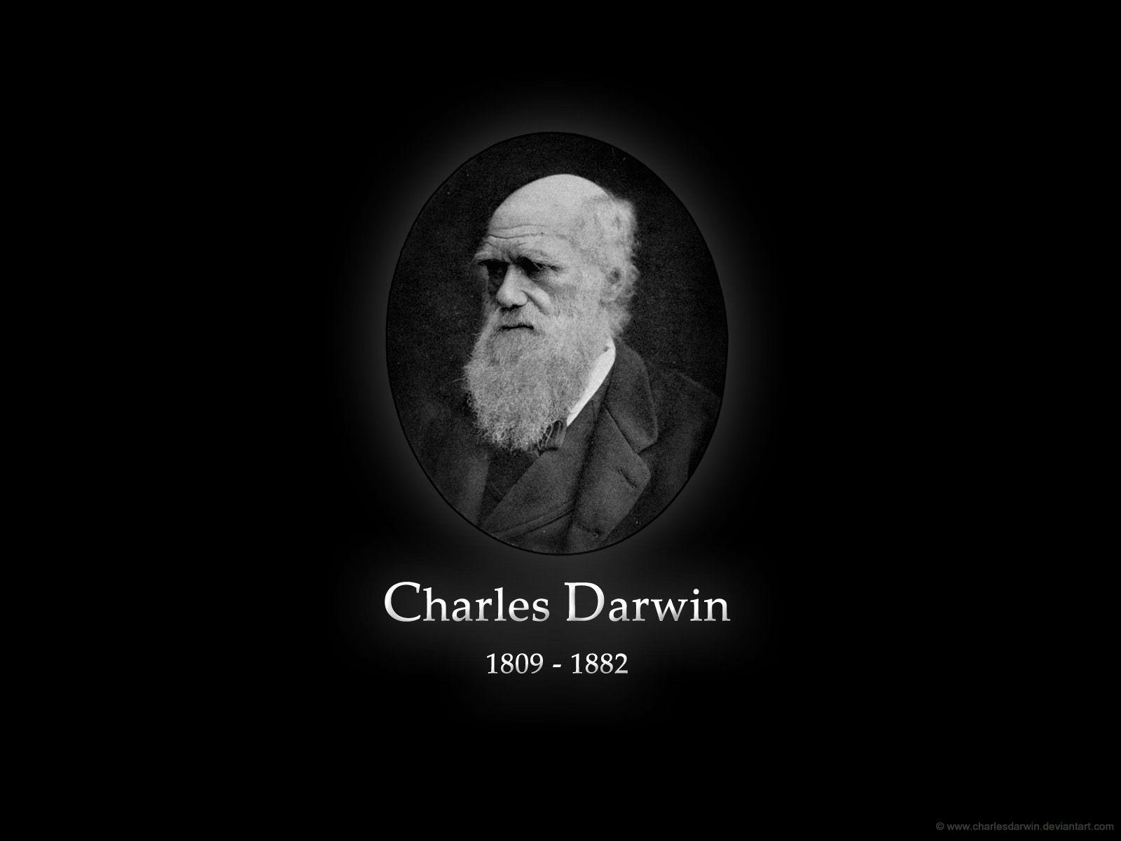 Charles Darwin Computer Wallpapers - Wallpaper Cave