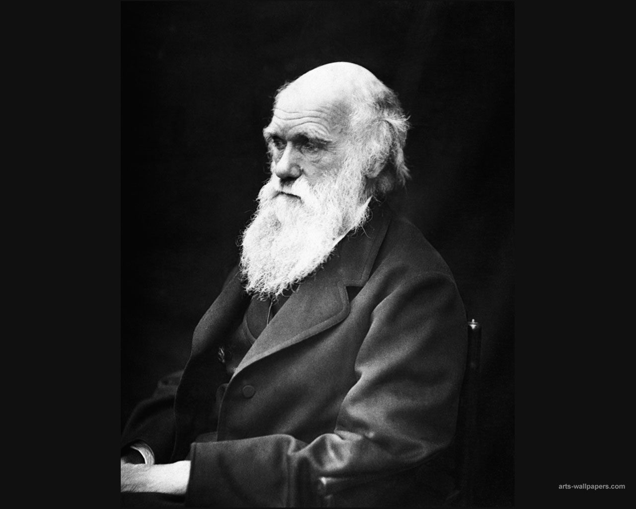 Charles Darwin Background
