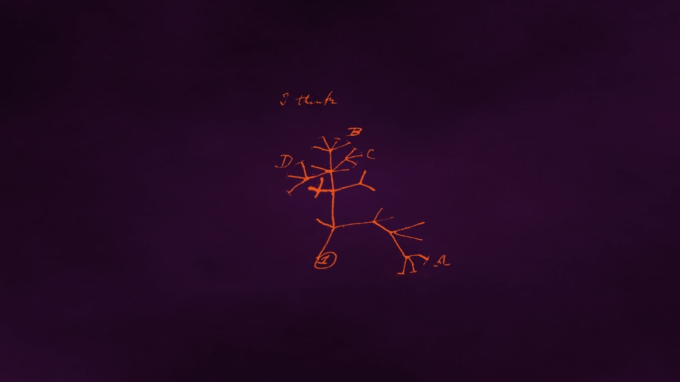 Charles Darwin Computer Wallpapers - Wallpaper Cave