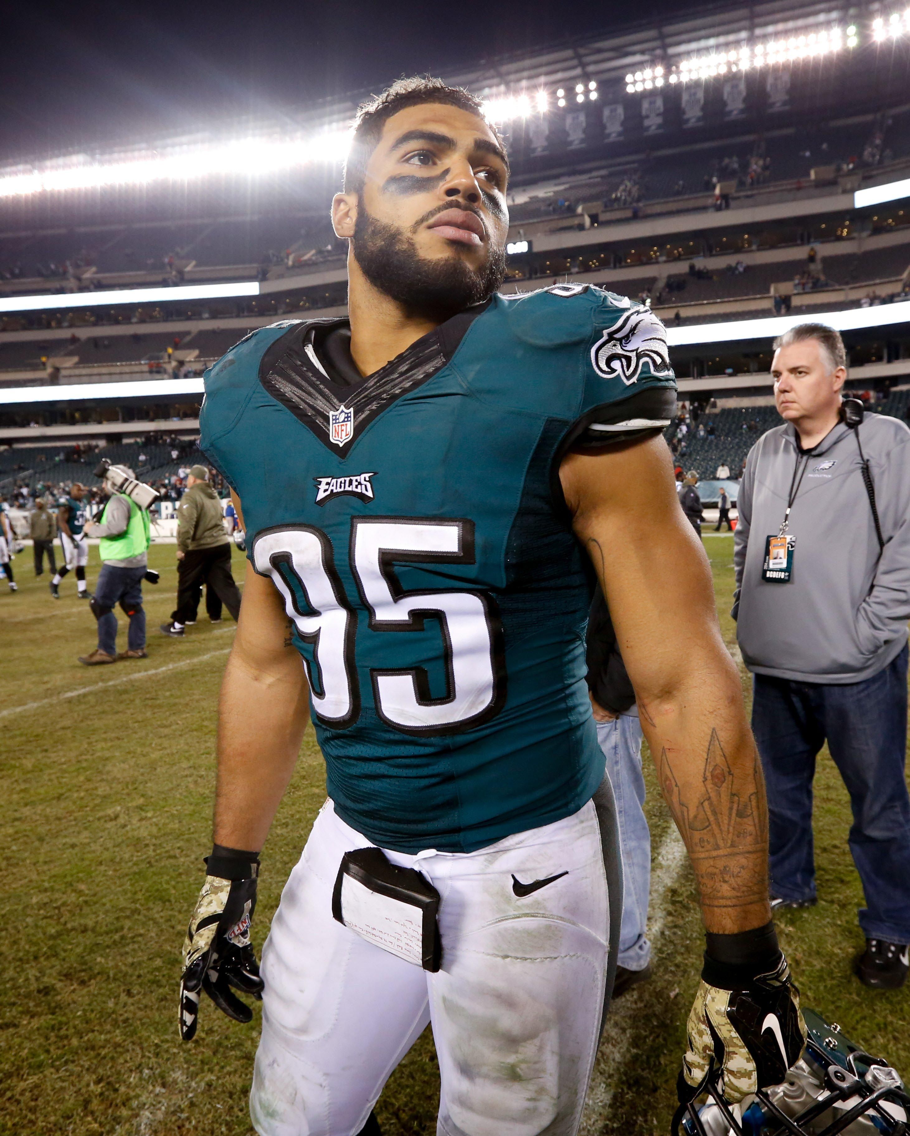Mychal Kendricks Wallpaper