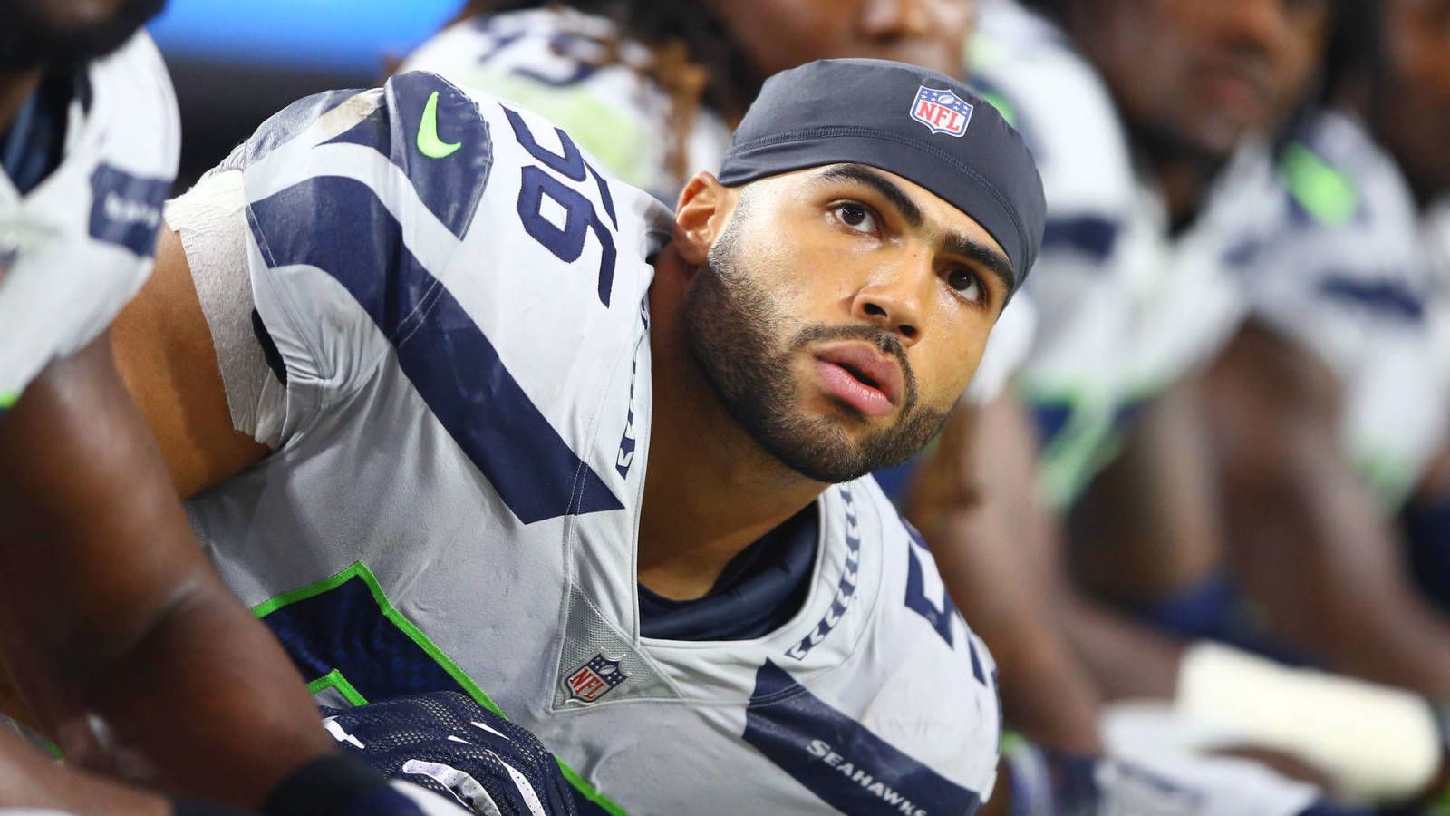 Mychal Kendricks Wallpaper