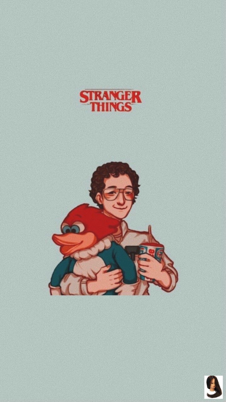 Stranger Things Alexei Wallpapers - Wallpaper Cave