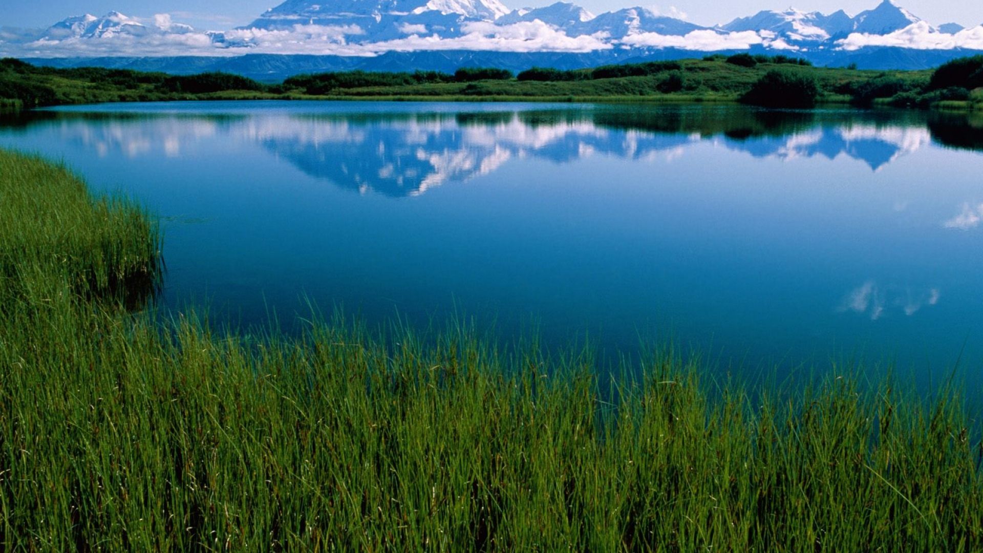 Spring Alaska Wallpapers - Wallpaper Cave